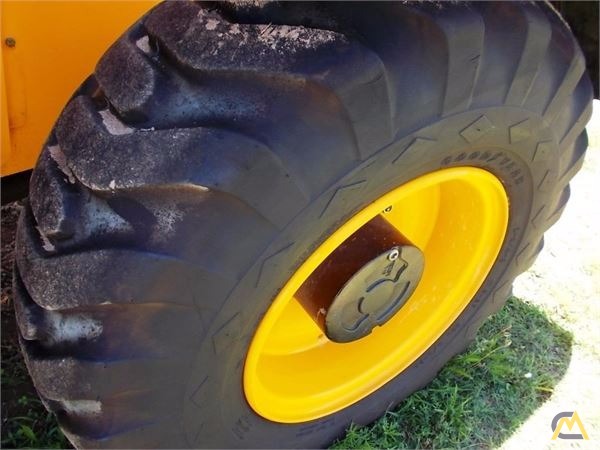 JCB 550-170 Telehandler For Sale Telehandlers Forklifts & Lift Trucks ...