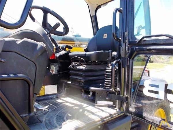 JCB 550-170 Telehandler For Sale Telehandlers Forklifts & Lift Trucks ...