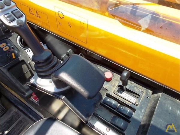 JCB 550-170 Telehandler For Sale Telehandlers Forklifts & Lift Trucks ...