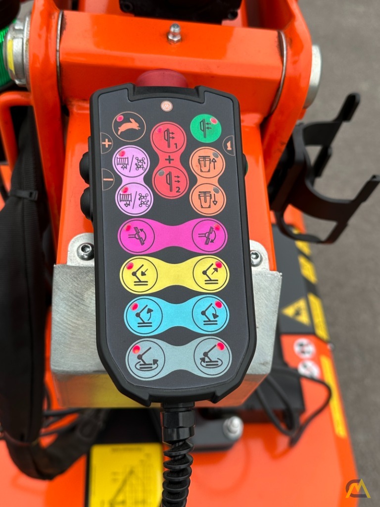 Jekko MPK06 Mini Walk Behind Pick & Carry Crane For Sale Hoists ...