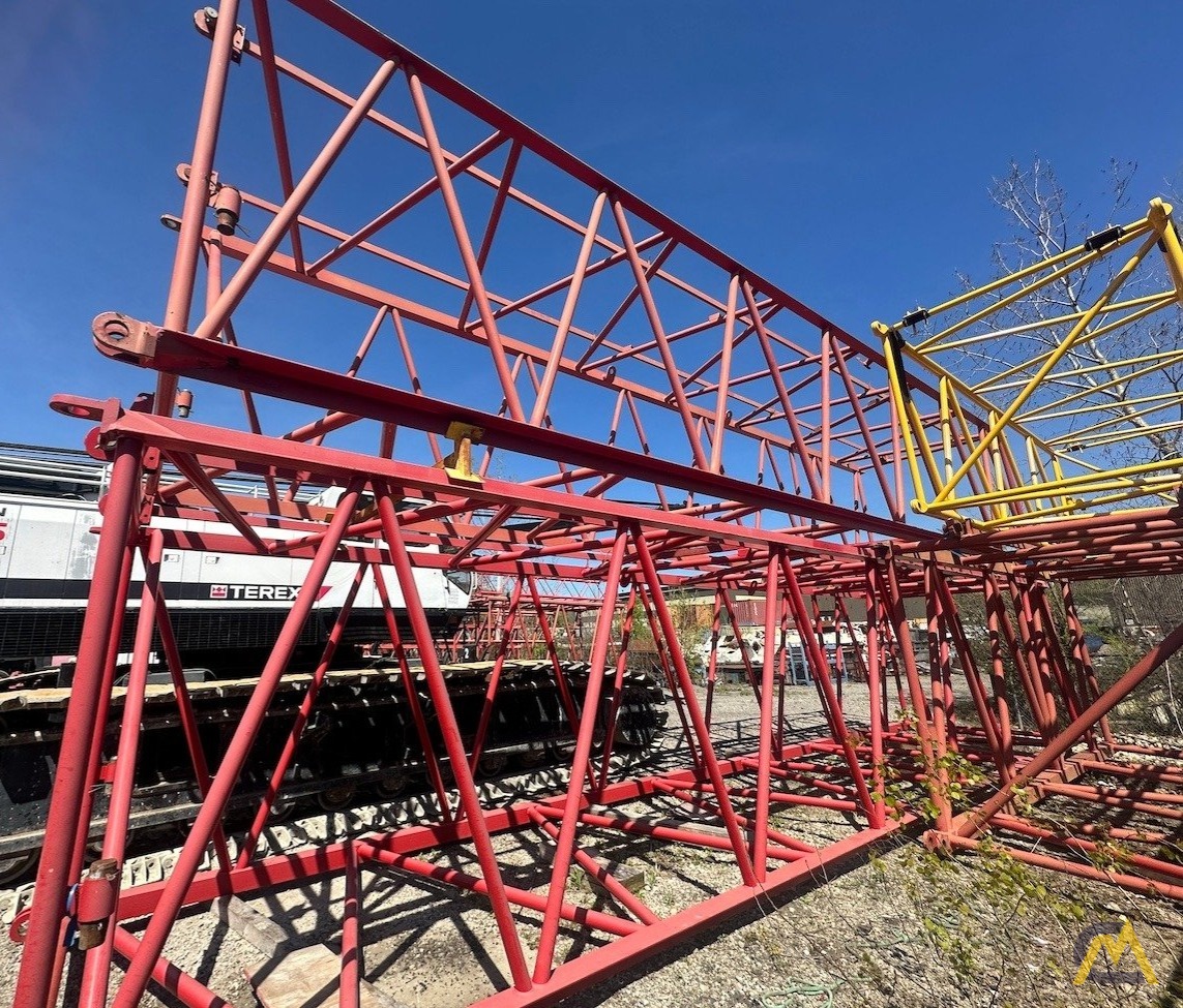 Jib Sections for Manitowoc 777 888 999 14000 For Sale & Components ...