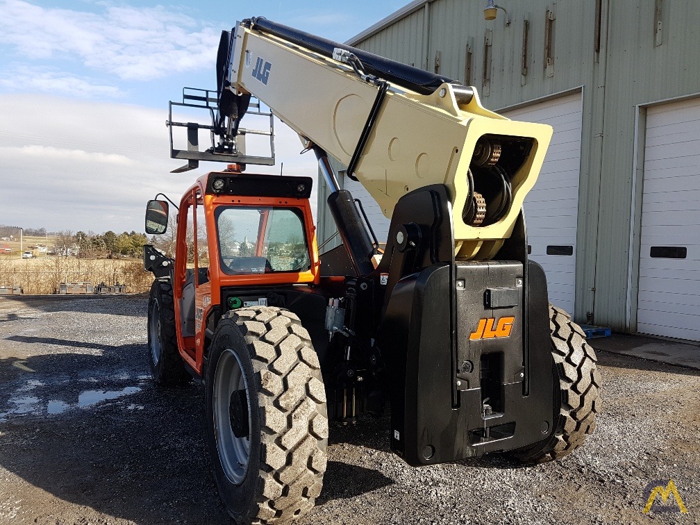 JLG 1255 Telehandler For Sale Telehandlers Forklifts & Lift Trucks ...