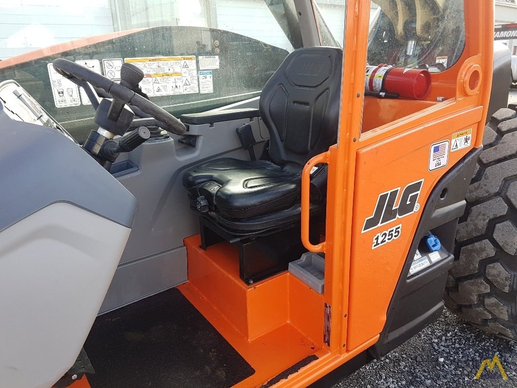 JLG 1255 Telehandler For Sale Telehandlers Forklifts & Lift Trucks ...