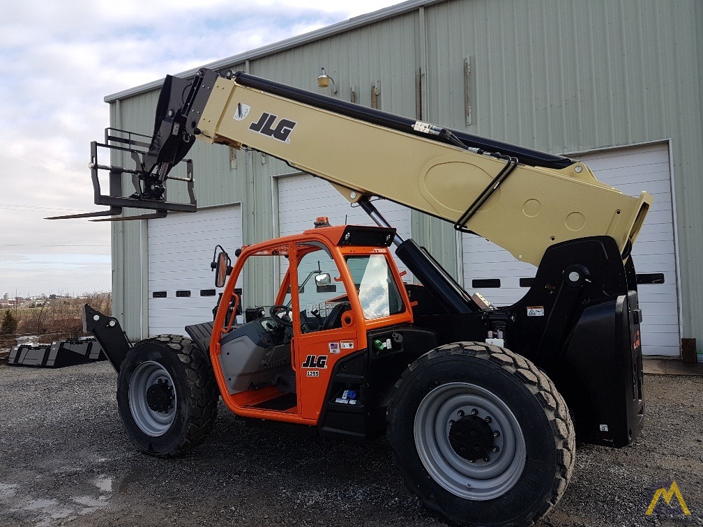 JLG 1255 Telehandler For Sale Telehandlers Forklifts & Lift Trucks ...