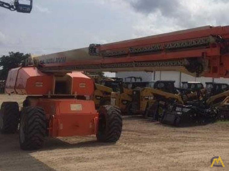 JLG 1500SJ 150' Telescopic Boom Lift For Sale Lifts-Telescopic Platform ...