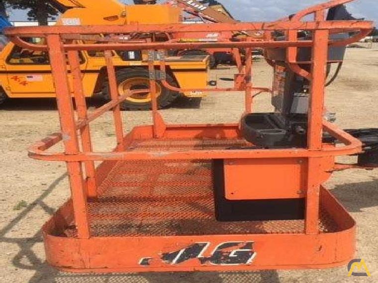 JLG 1500SJ 150' Telescopic Boom Lift For Sale Lifts-Telescopic Platform ...