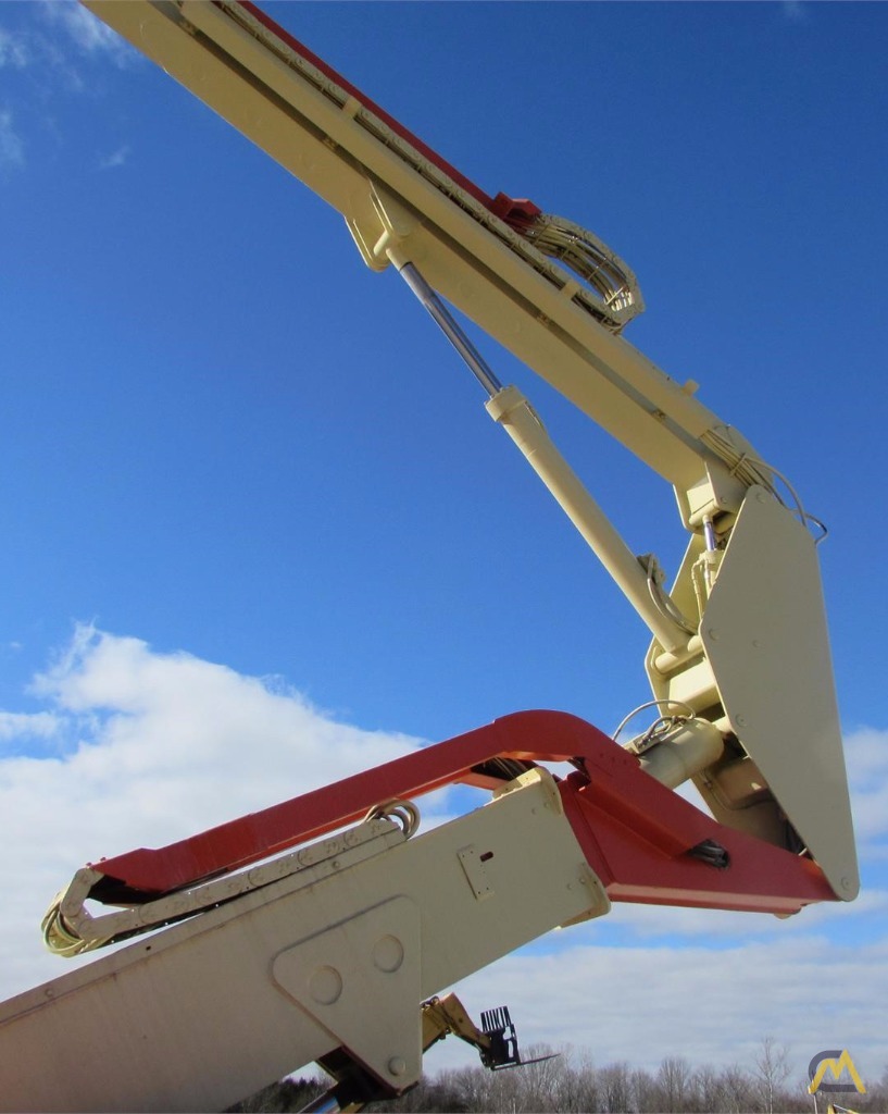 JLG 600A Man Lift For Sale Boom Lifts-Articulating Platform Aerial Lifts Bucket Trucks & Digger ...