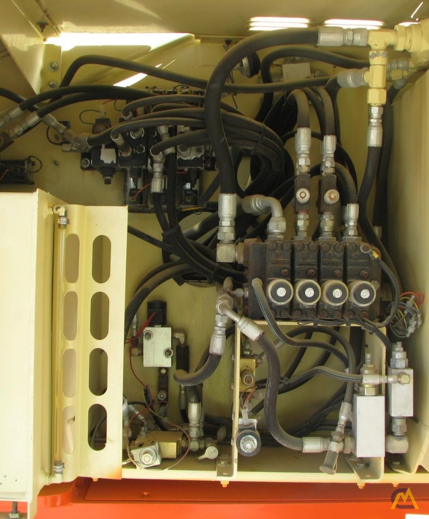 JLG 80HX+6 Telescopic Boom Lift For Sale Lifts-Telescopic Platform ...