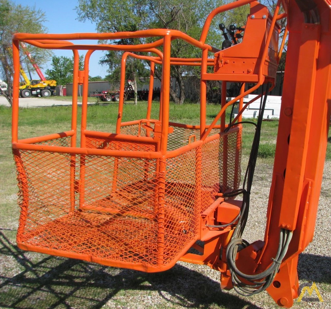JLG 80HX+6 Telescopic Boom Lift For Sale Lifts-Telescopic Platform ...