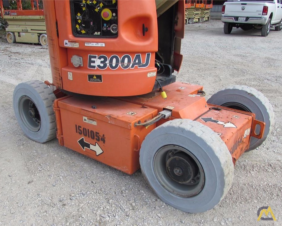 JLG E300AJ Electric Man Lift For Sale Boom Lifts-Articulating Platform ...