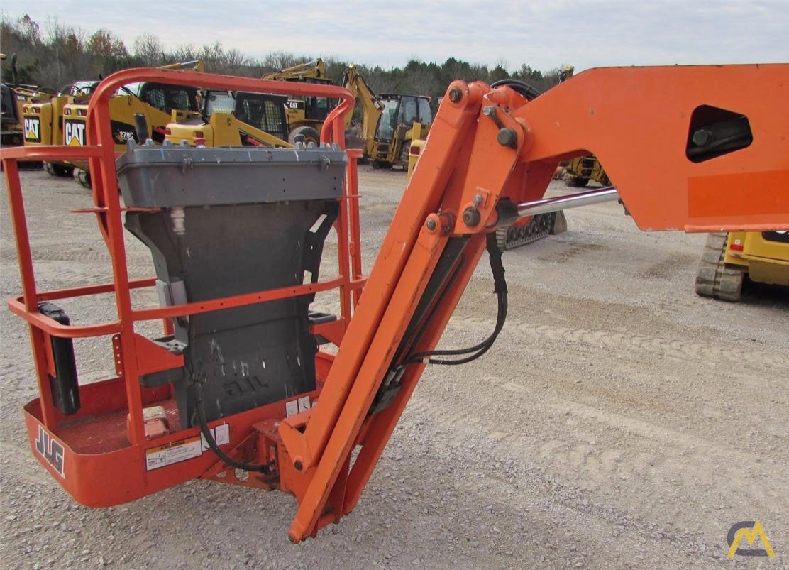 JLG E300AJ Electric Man Lift For Sale Boom Lifts-Articulating Platform ...