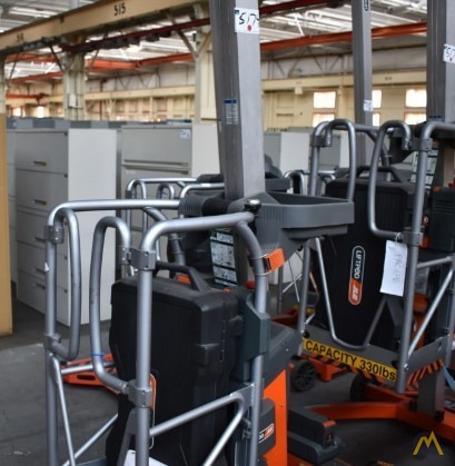 JLG Liftpod FS80 .15-Ton Vertical Mast Lift For Sale (Auction) Lifts ...