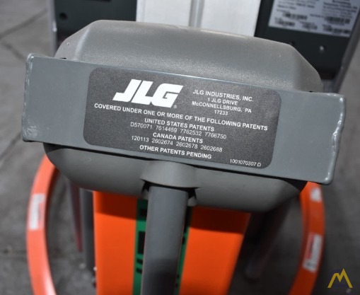 JLG Liftpod FS80 .15-Ton Vertical Mast Lift For Sale (Auction) Lifts ...