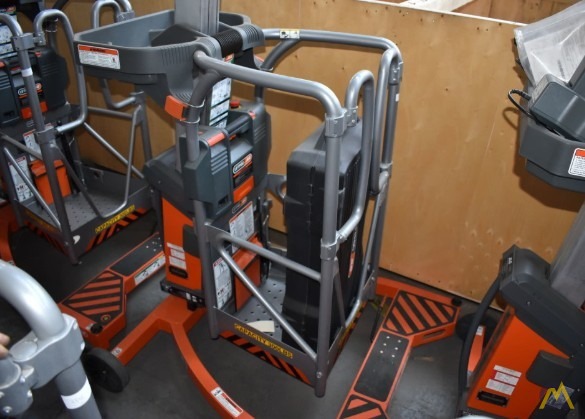 JLG Liftpod FS80 .15-Ton Vertical Mast Lift For Sale (Auction) Lifts ...