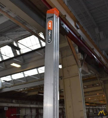 JLG Liftpod FS80 .15-Ton Vertical Mast Lift For Sale (Auction) Lifts ...
