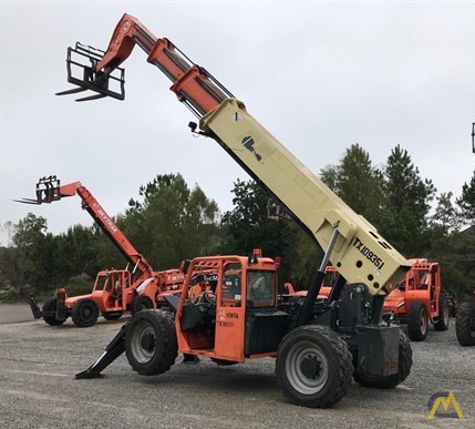 JLG G10-55A 10000 lb. Telehandler For Sale Telehandlers Forklifts ...