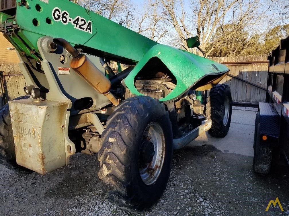 JLG G6-42A 6600 lbs. Telehandler For Sale Telehandlers Forklifts & Lift ...
