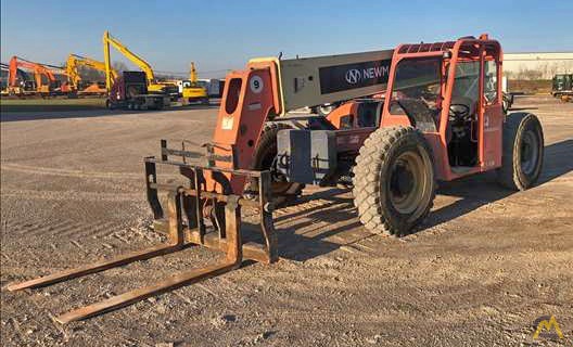 JLG G9-43A 9000 lb. Telehandler For Sale Telehandlers Forklifts & Lift ...