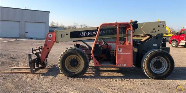 JLG G9-43A 9000 lb. Telehandler For Sale Telehandlers Forklifts & Lift ...