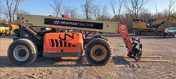 JLG G9-43A 9000 lb. Telehandler For Sale Telehandlers Forklifts & Lift ...