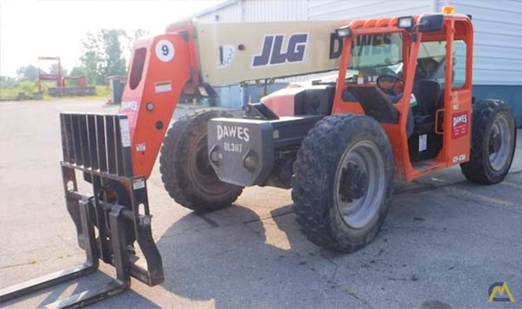 JLG G9-43A 9000 lbs. Telehandler For Sale Telehandlers Forklifts & Lift ...