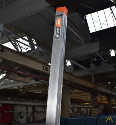 JLG Liftpod FS80 .15-Ton Vertical Mast Lift For Sale Lifts Platform ...