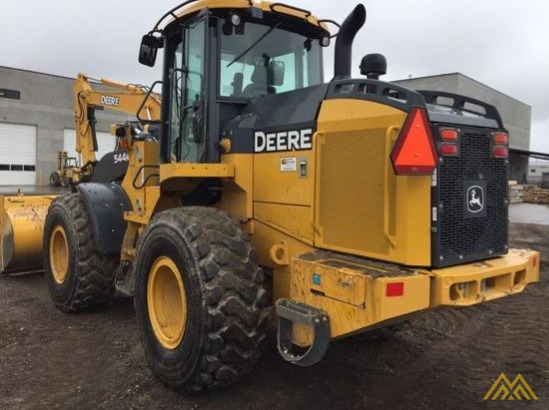 John Deere 544K Wheel Loader For Sale Loaders & Skid Steers 15290 ...