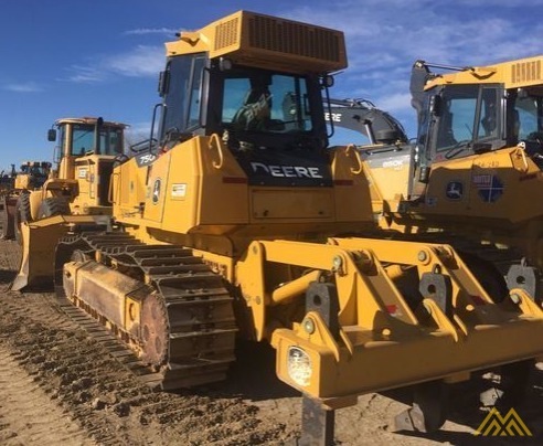 John Deere 750K Dozer For Sale Dozers Excavators & 15269 Machine.Market