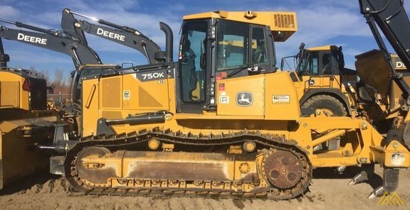 John Deere 750K Dozer For Sale Dozers Excavators & 15269 Machine.Market