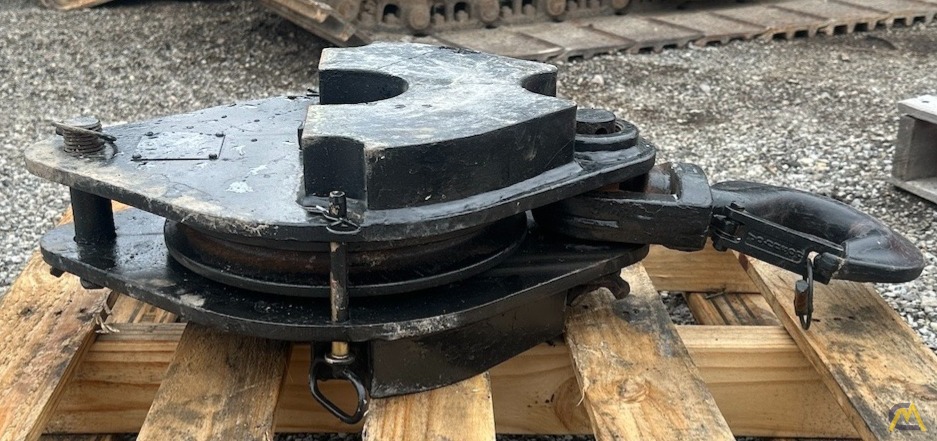 Johnson 12.5-Ton Quick-Reeving Hook Block For Sale Products Blocks ...