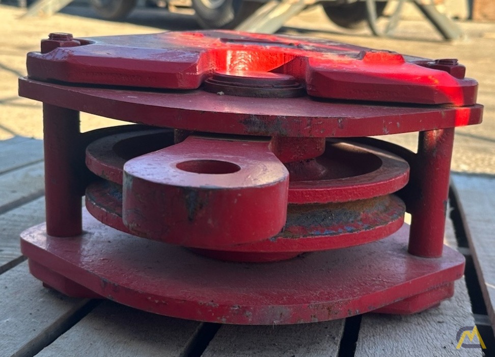 Johnson 15-Ton Single-Sheave Hook Block For Sale Products Blocks Parts ...