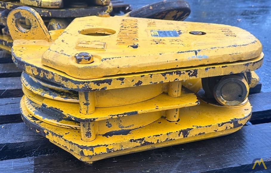 Johnson 20-Ton 2-Sheave Hook Block For Sale Products Blocks Parts ...