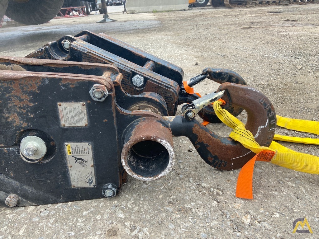 Johnson 20-Ton Hook Block For Sale Products Blocks Parts Attachments ...