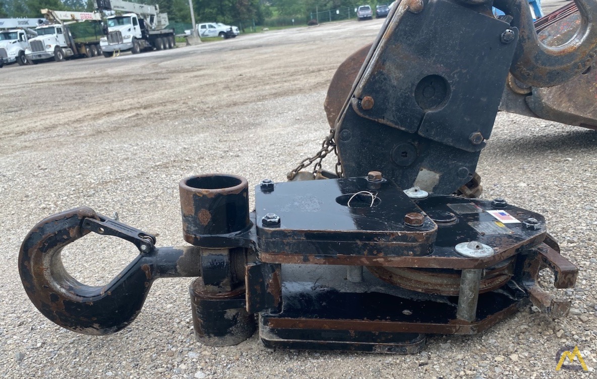 Johnson 20-Ton Single-Sheeve 5/8" Load Block For Sale Products Hook ...