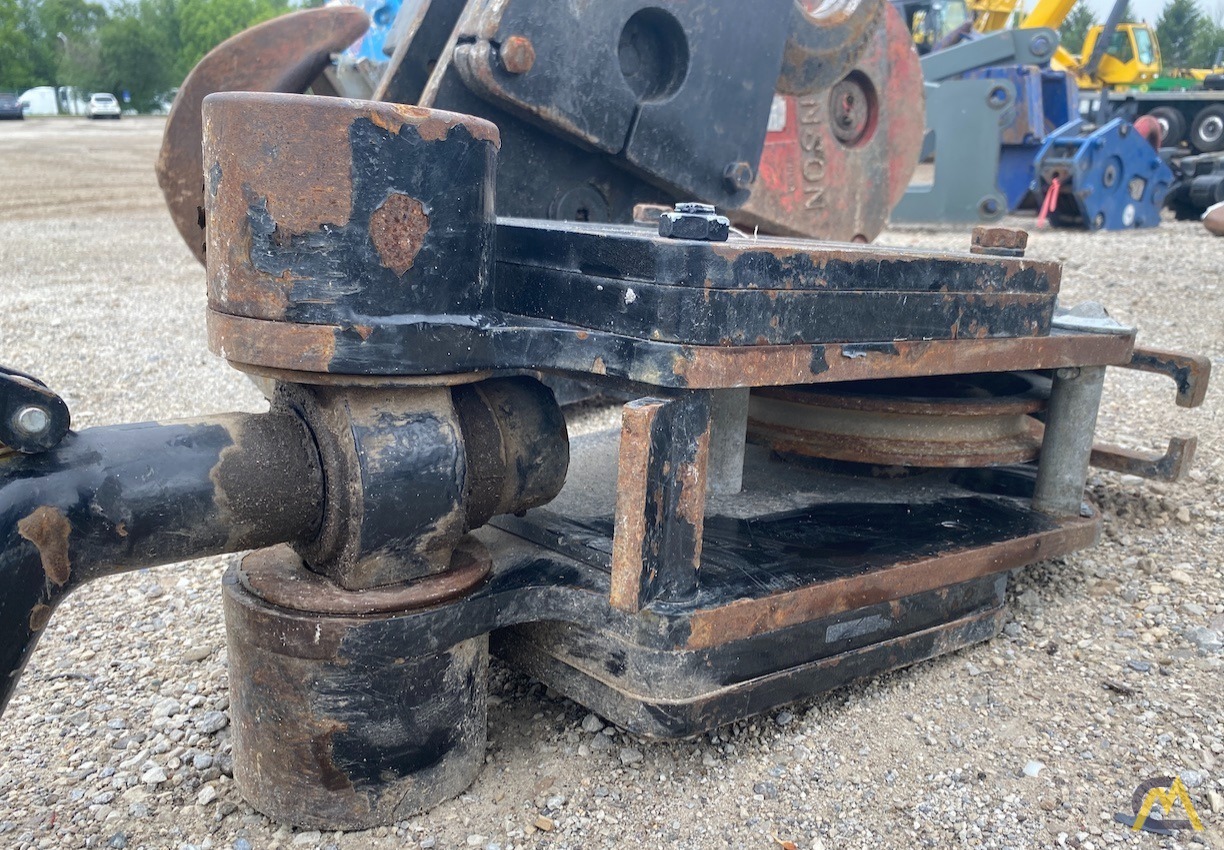 Johnson 20-Ton Single-Sheeve 5/8" Load Block For Sale Products Hook ...