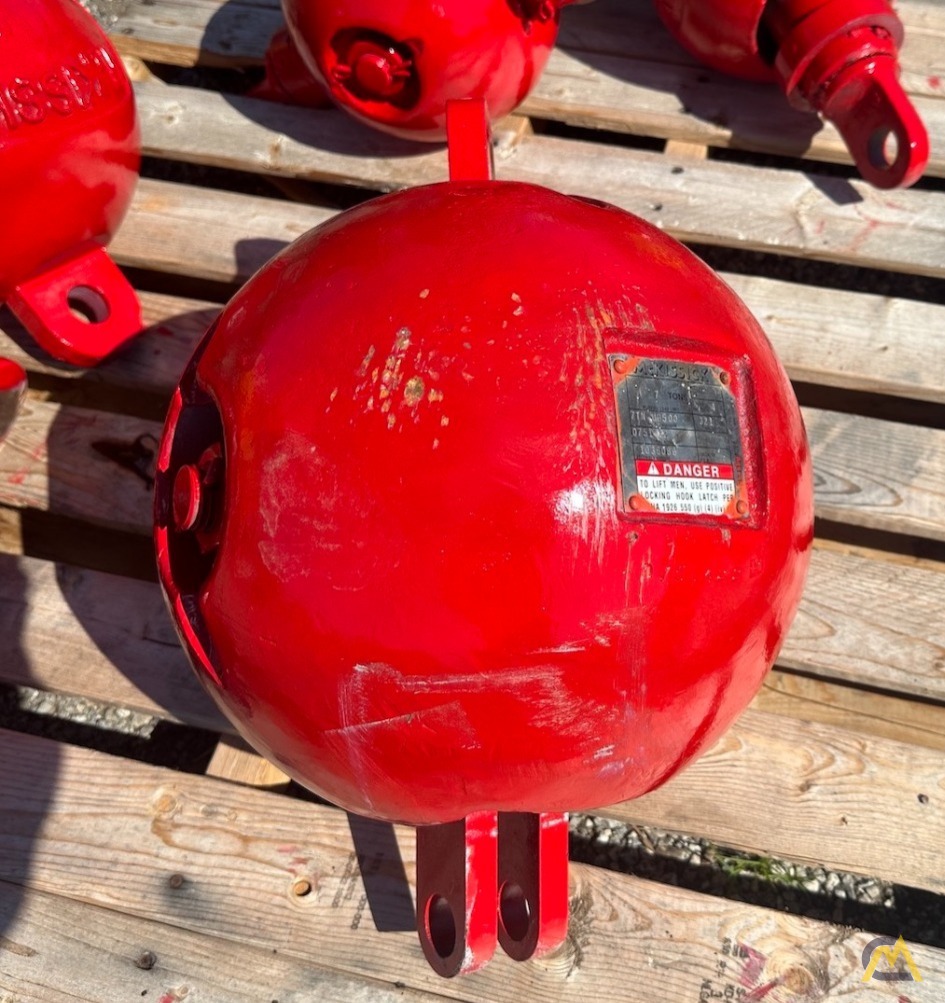 Johnson 7-Ton WLL Overhaul Ball For Sale Block Products Balls Parts ...