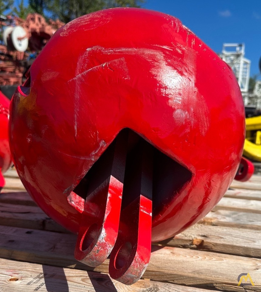 Johnson 7-Ton WLL Overhaul Ball For Sale Block Products Balls Parts ...