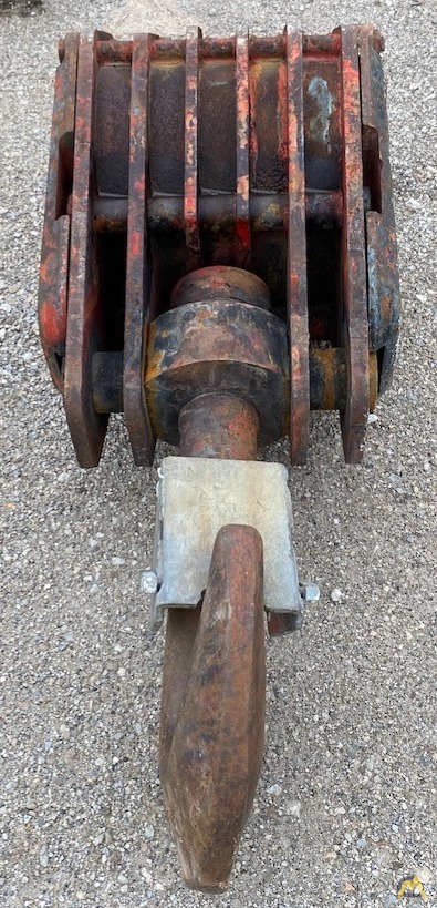 Johnson 80-Ton 5-Sheave Hook Block For Sale Products Blocks Parts ...