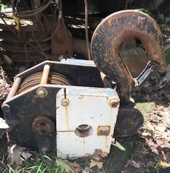 Johnson Gunnebo 40-Ton 4-Sheave Block; CranesList ID: 464 For Sale ...