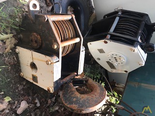 Johnson Gunnebo 40-Ton 4-Sheave Block; CranesList ID: 464 For Sale ...