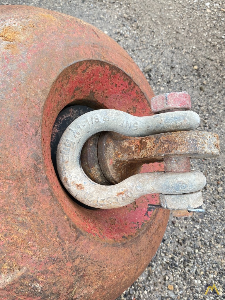 JOHNSON HEADACHE BALL For Sale Johnson Block Products Hook Blocks Parts ...