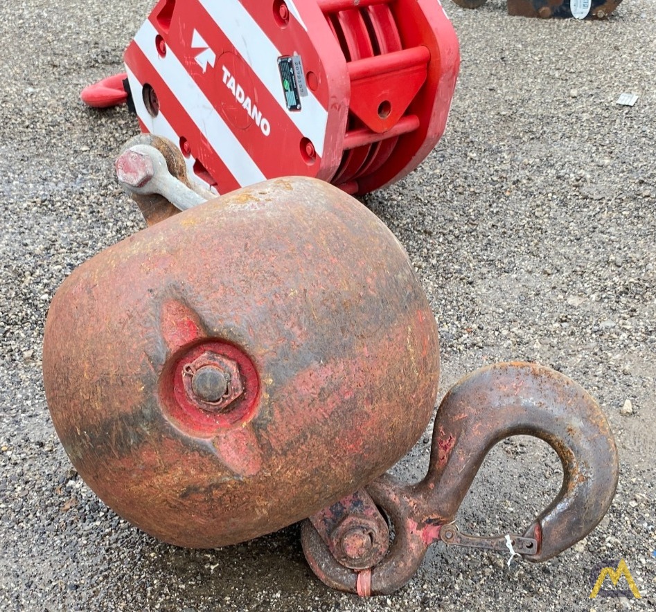 JOHNSON HEADACHE BALL For Sale Johnson Block Products Hook Blocks Parts ...