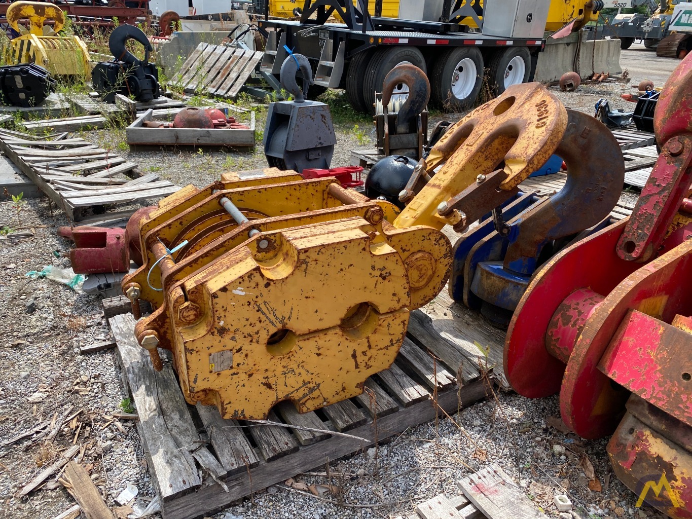 Johnson Hook Block For Sale Products Blocks Parts Attachments ...