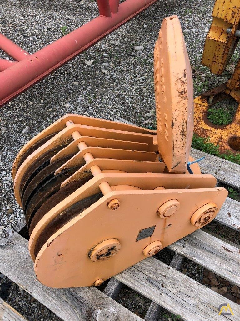 Johnson Hook Block For Sale Products Blocks Parts Attachments ...