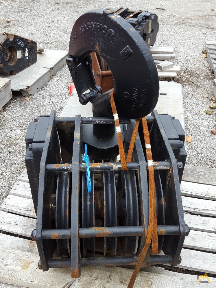 Johnson Hook Block For Sale Products Blocks Parts Attachments ...