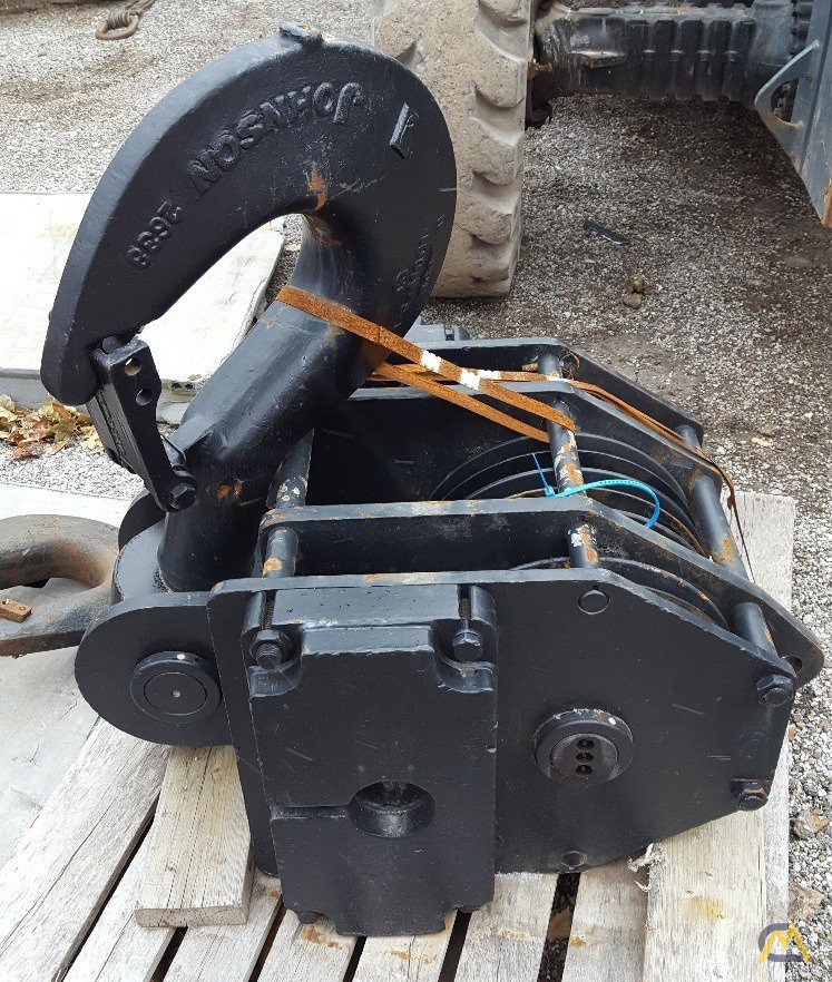 Johnson Hook Block For Sale Products Blocks Parts Attachments ...