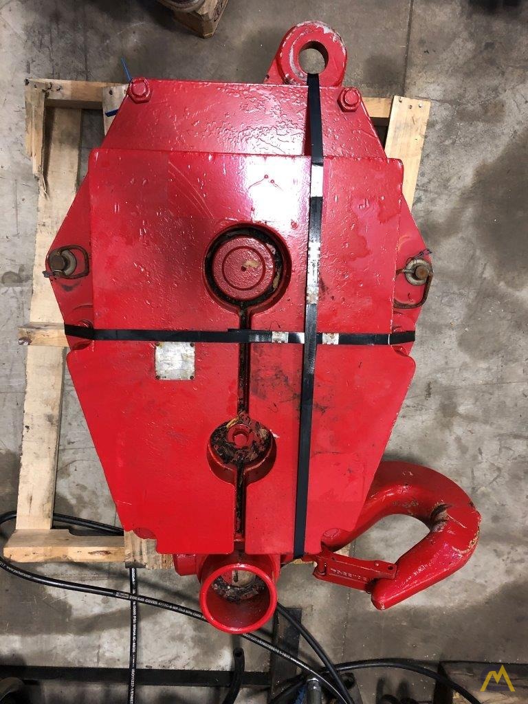 Johnson Hook Block For Sale Products Blocks Parts Attachments ...