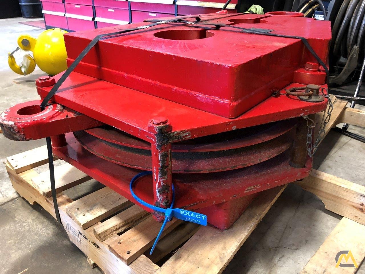 Johnson Hook Block For Sale Products Blocks Parts Attachments ...