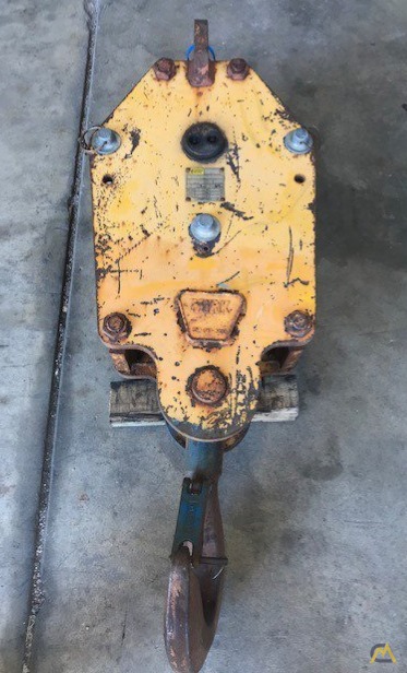 Johnson Hook Block For Sale Products Blocks Parts Attachments ...