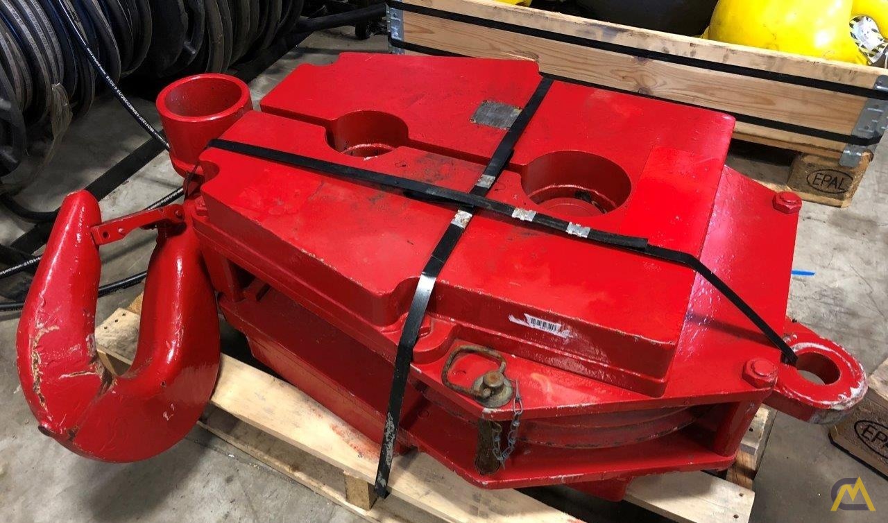Johnson Hook Block For Sale Products Blocks Parts Attachments ...
